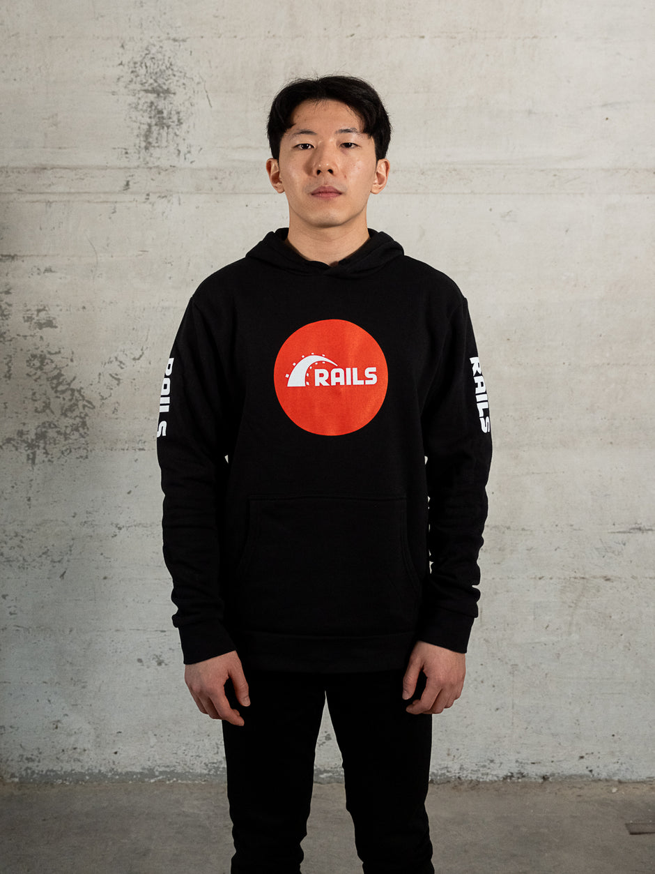 Rails Merch Store